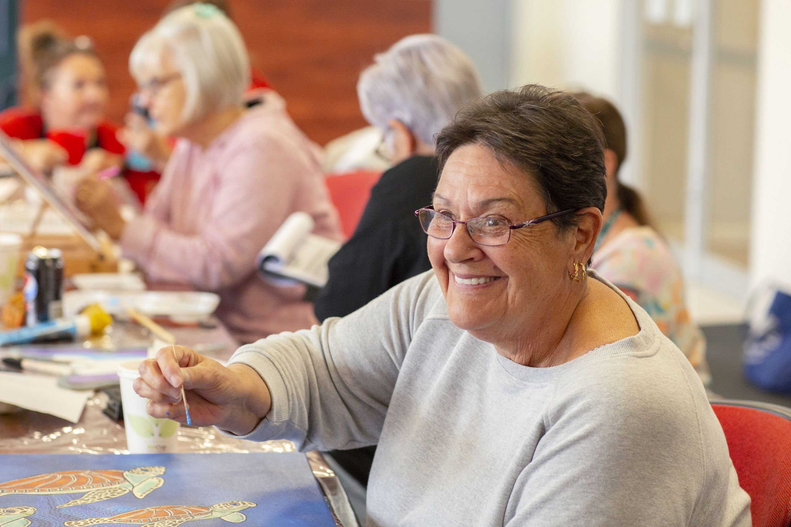 Enhancing Linden Place & Gathering Place | Casey Conversations