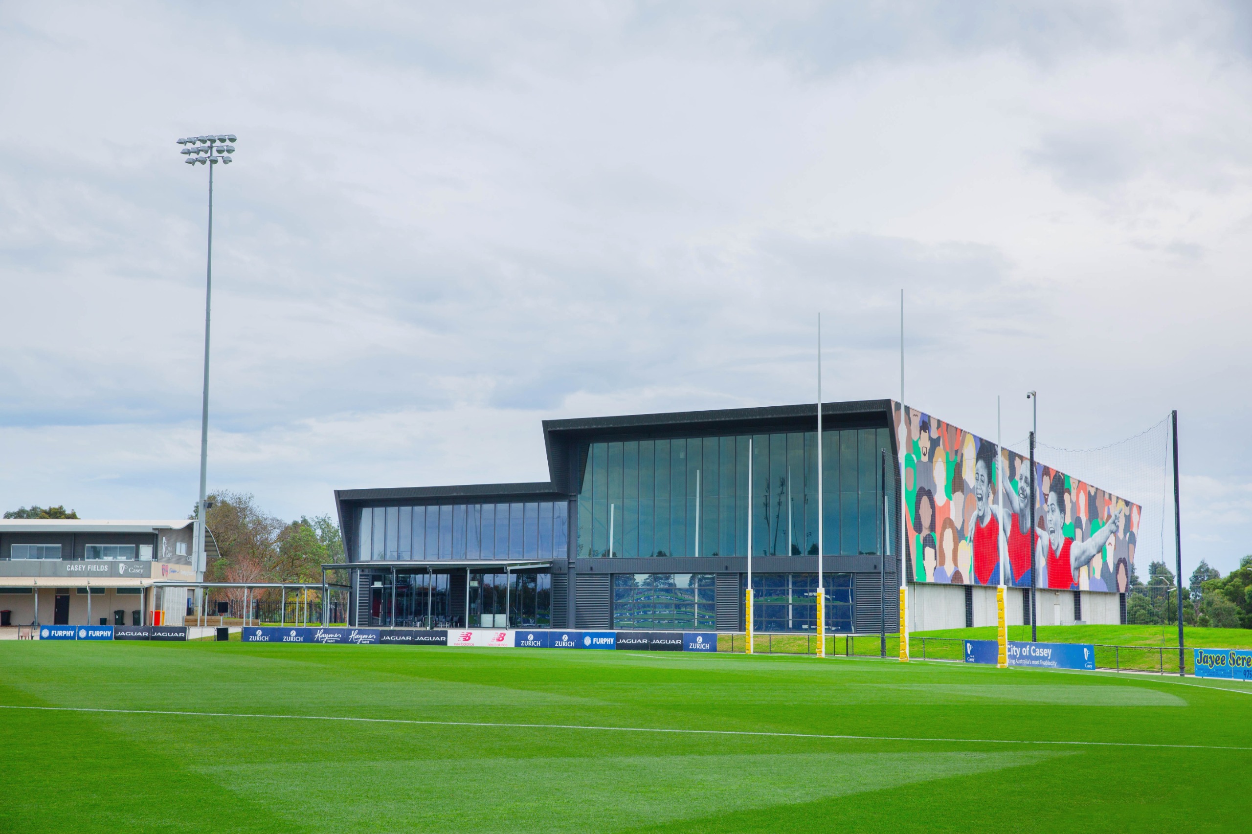 Leisure Facilities Development Plan review | Casey Conversations