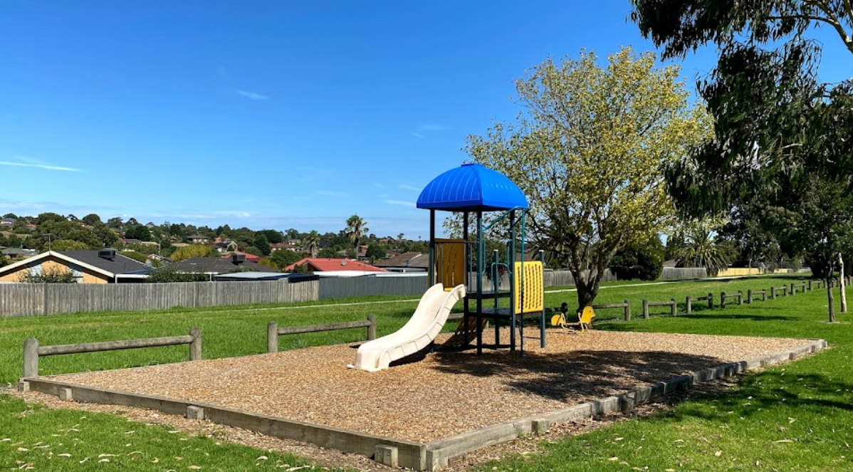 Barry Simon Reserve Playground Upgrade | Casey Conversations