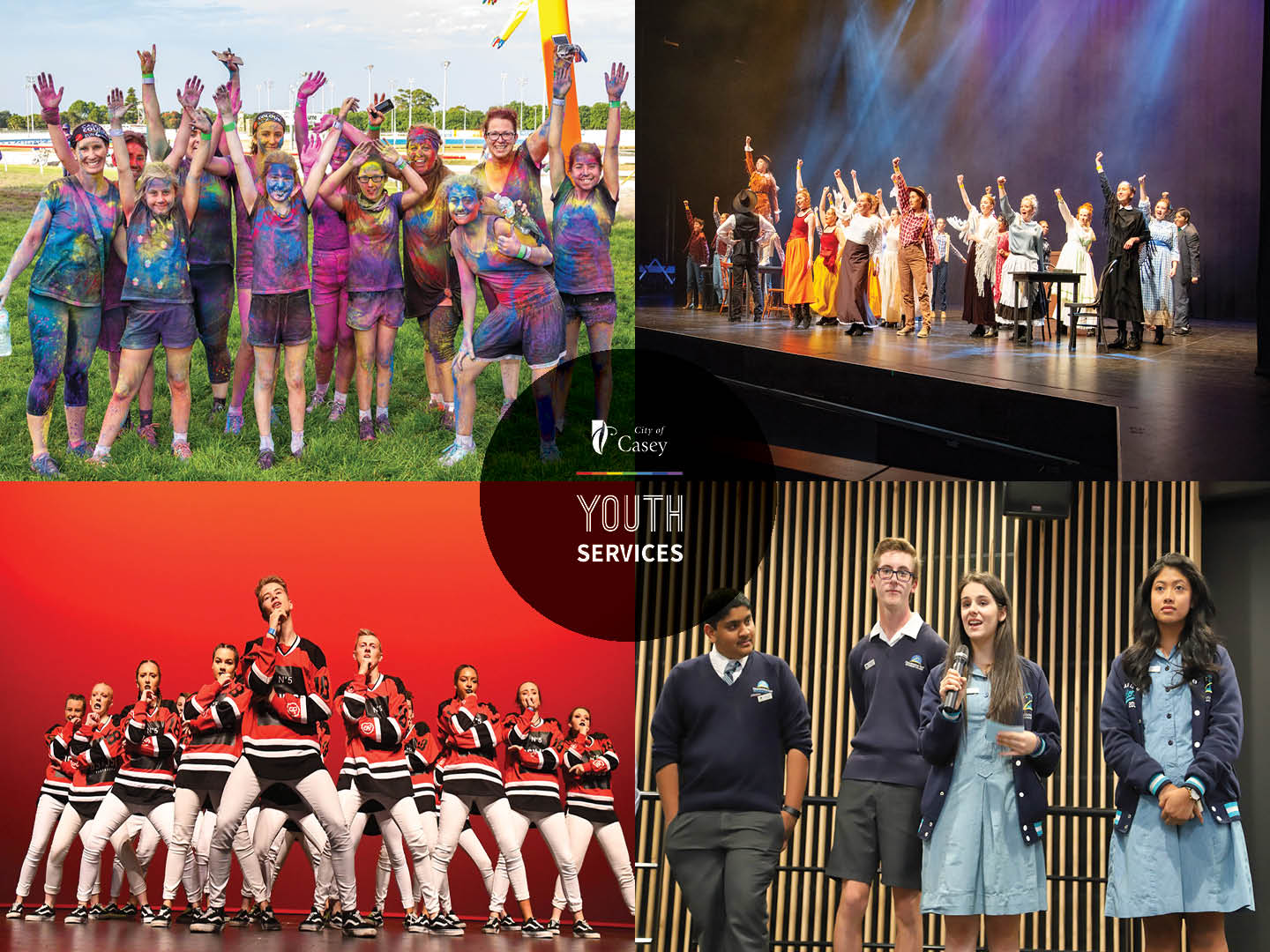 Casey Youth Events | Casey Conversations