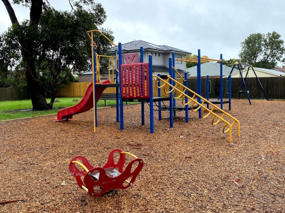 Lyall Street Reserve Playground Upgrade | Casey Conversations
