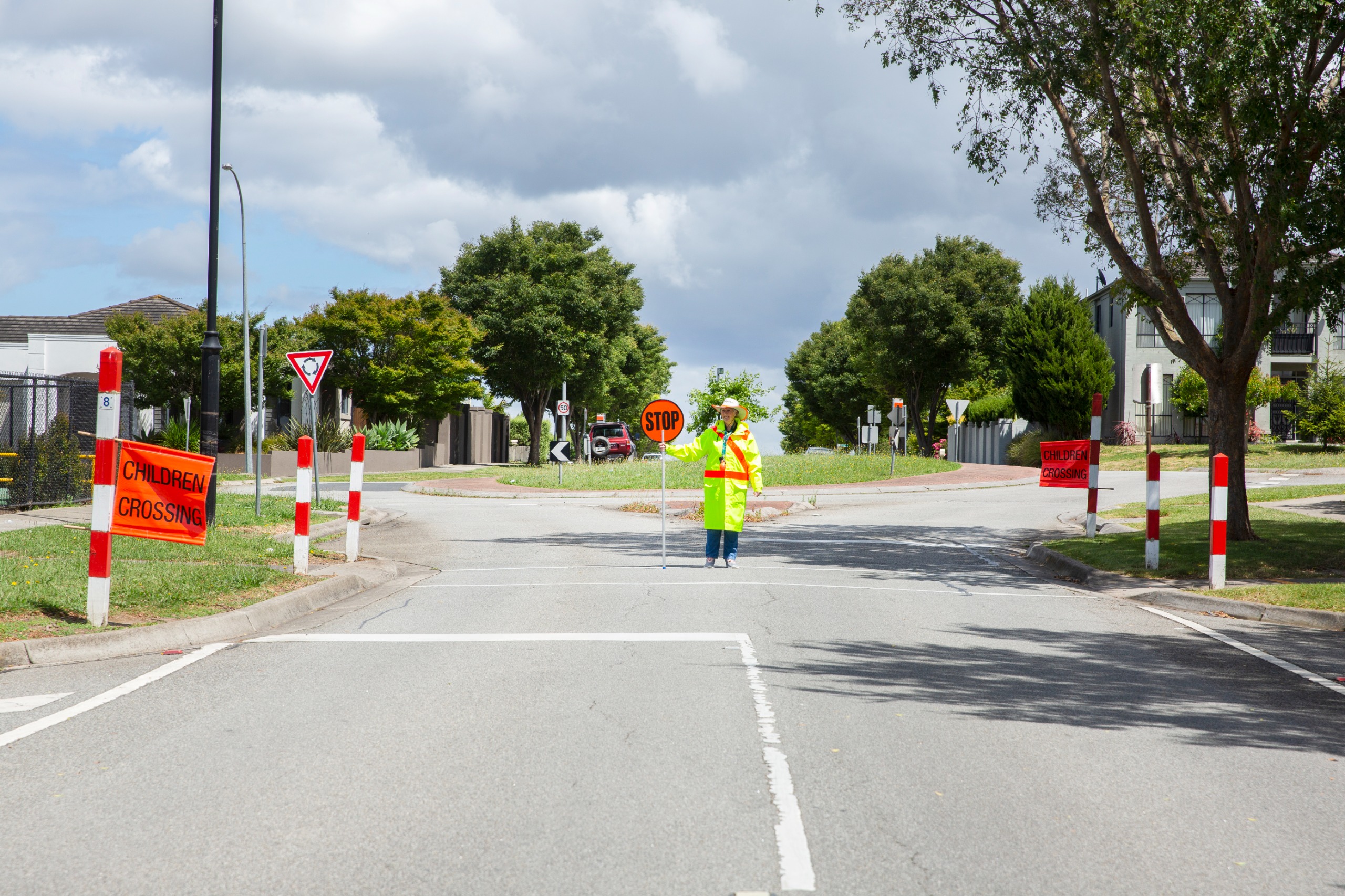 Conducting School Crossing Activity Counts Using Sensors | Smart Casey ...