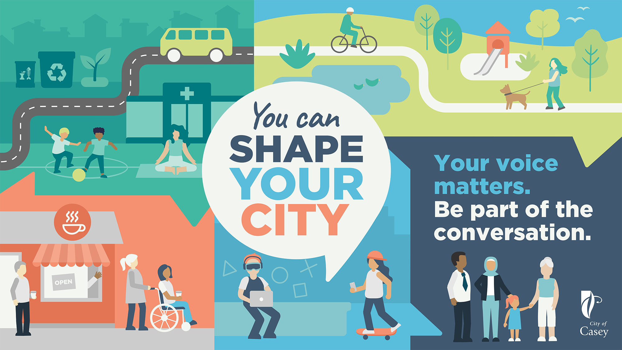 Shape Your City Youth consultation | Shape Your City 2 Year Check-in ...
