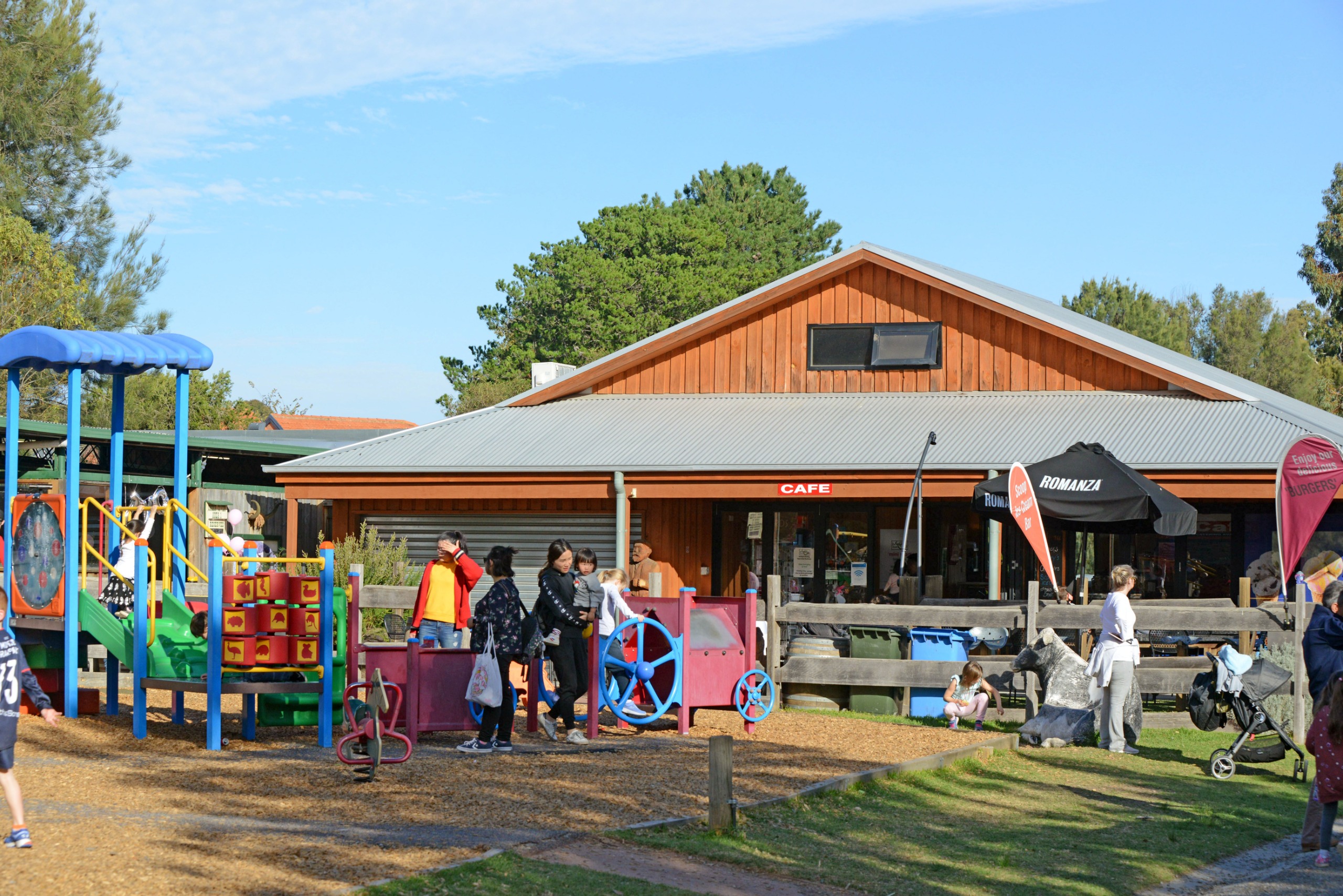 Myuna Farm Play Space | Casey Conversations