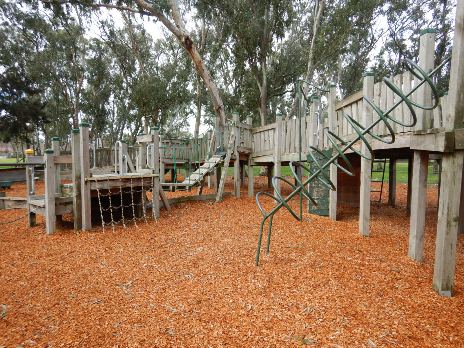 Banjo Paterson Reserve Playground Refurbishment | Casey Conversations