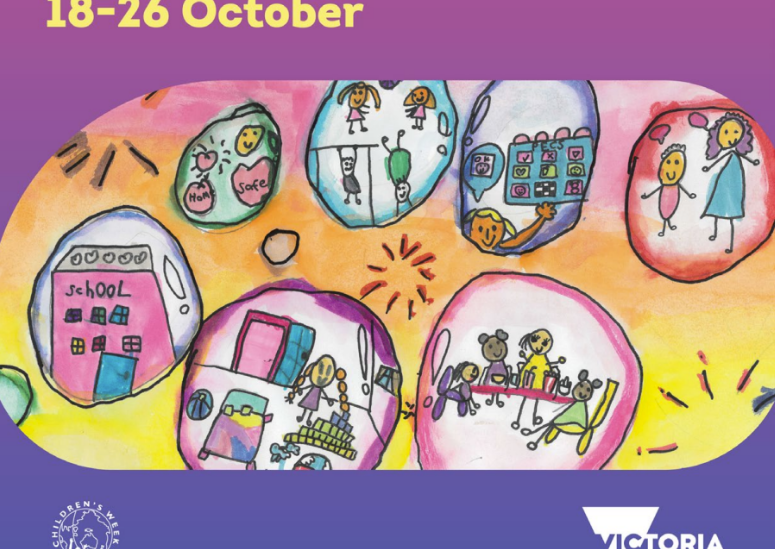 Annual Children's Week Community Consultation 2025 | Casey Conversations