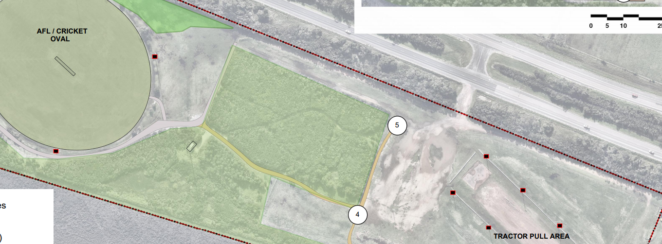 Rutter Park Recreation Reserve Master Plan | Casey Conversations
