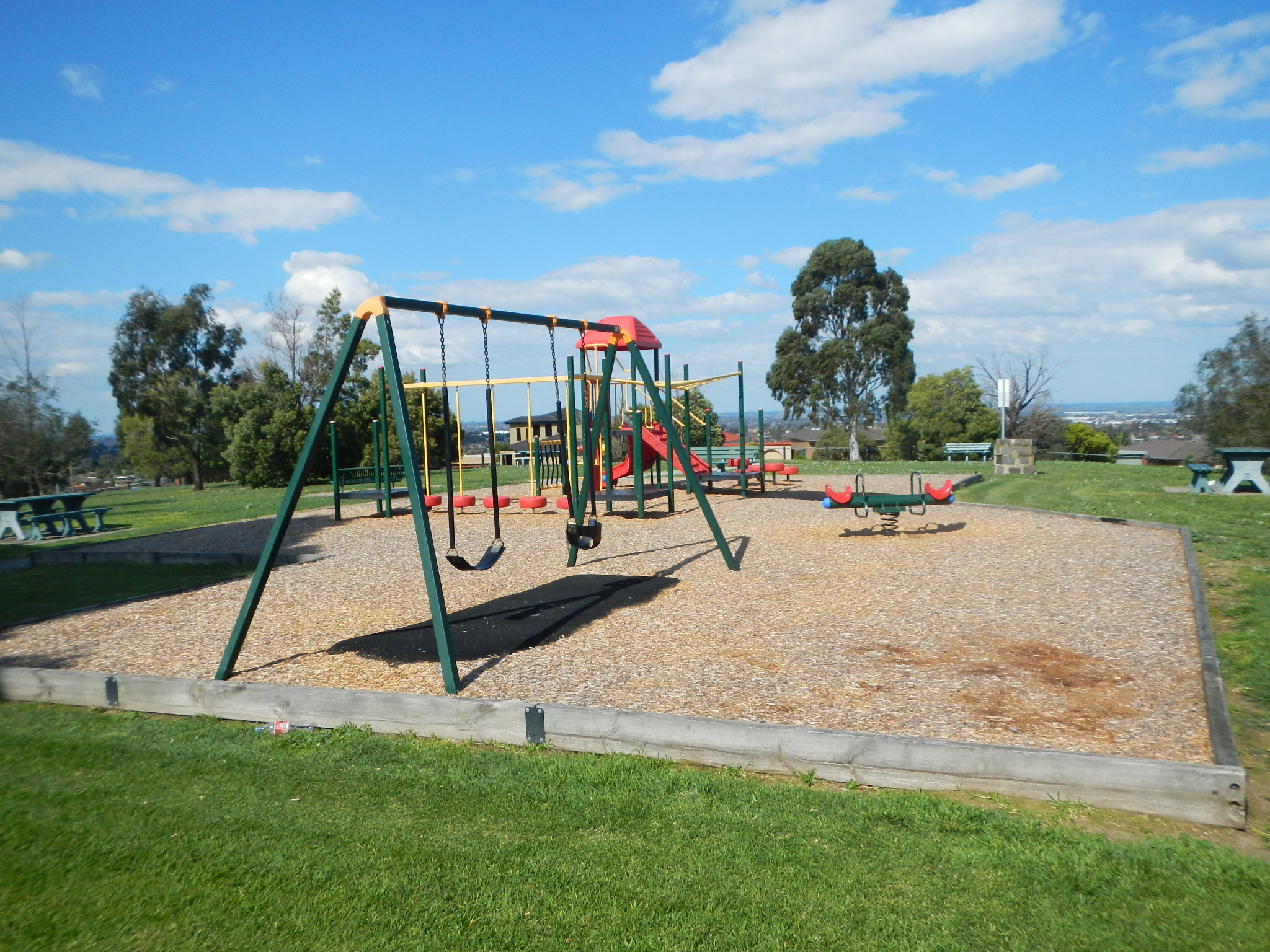 James Alexander Reserve Playground | Casey Conversations