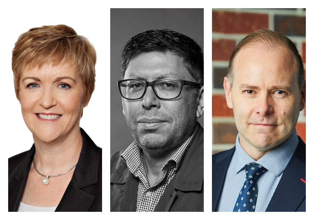 Contact the Administrators | Casey Conversations