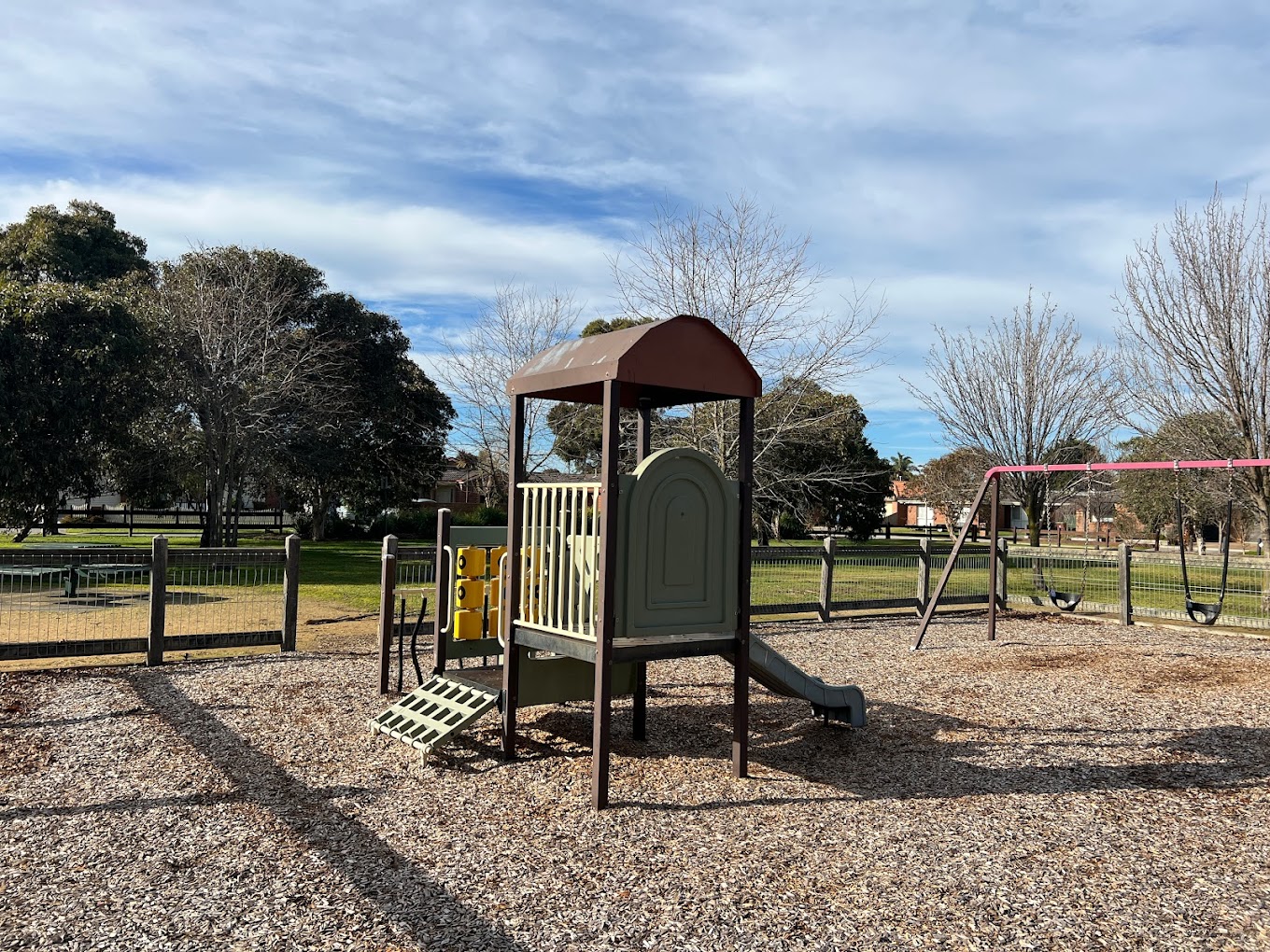 Raisell Reserve Playground Concept Design | Casey Conversations
