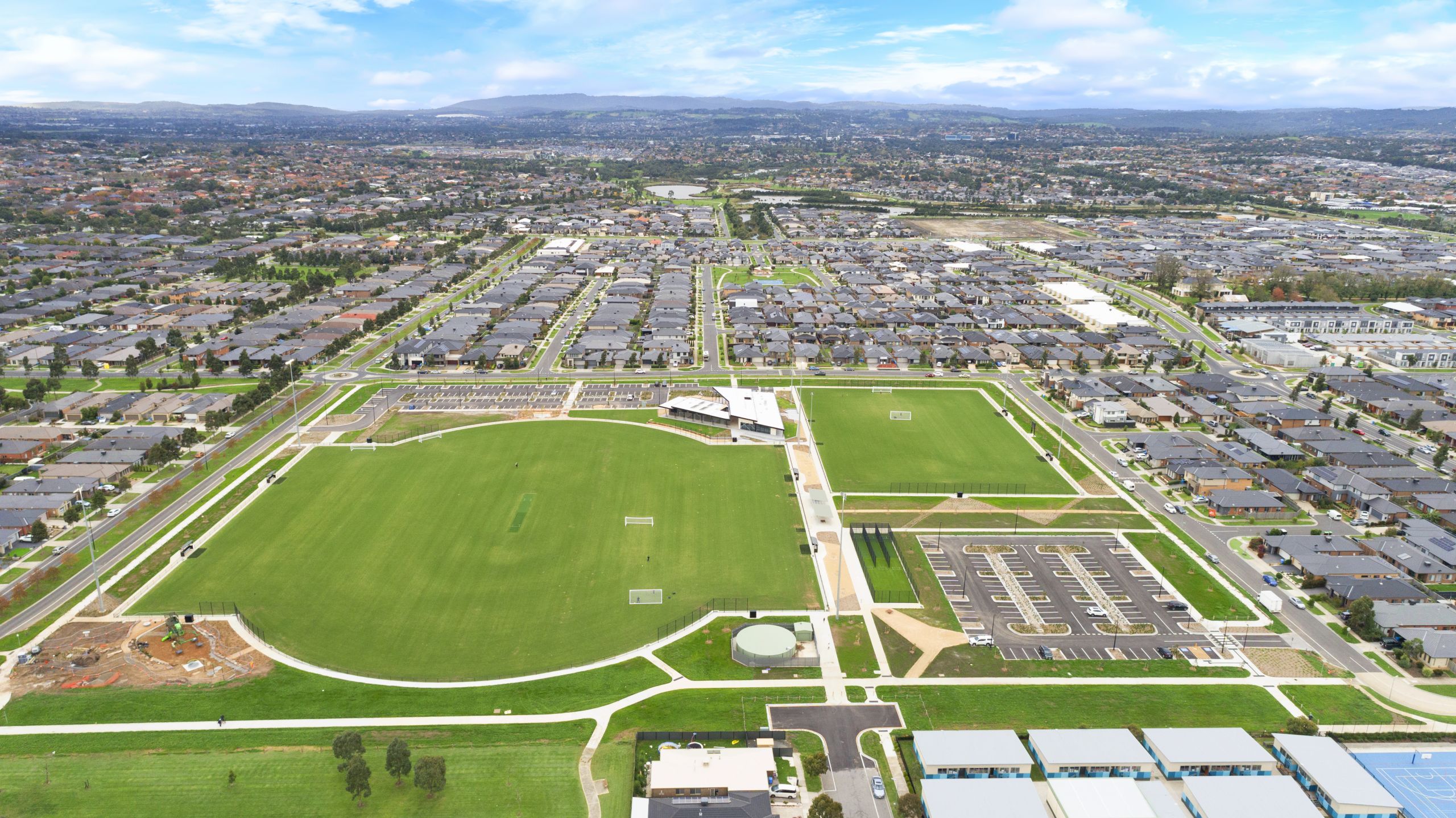 Casey Sports Reserves and Community Facilities | Casey Conversations