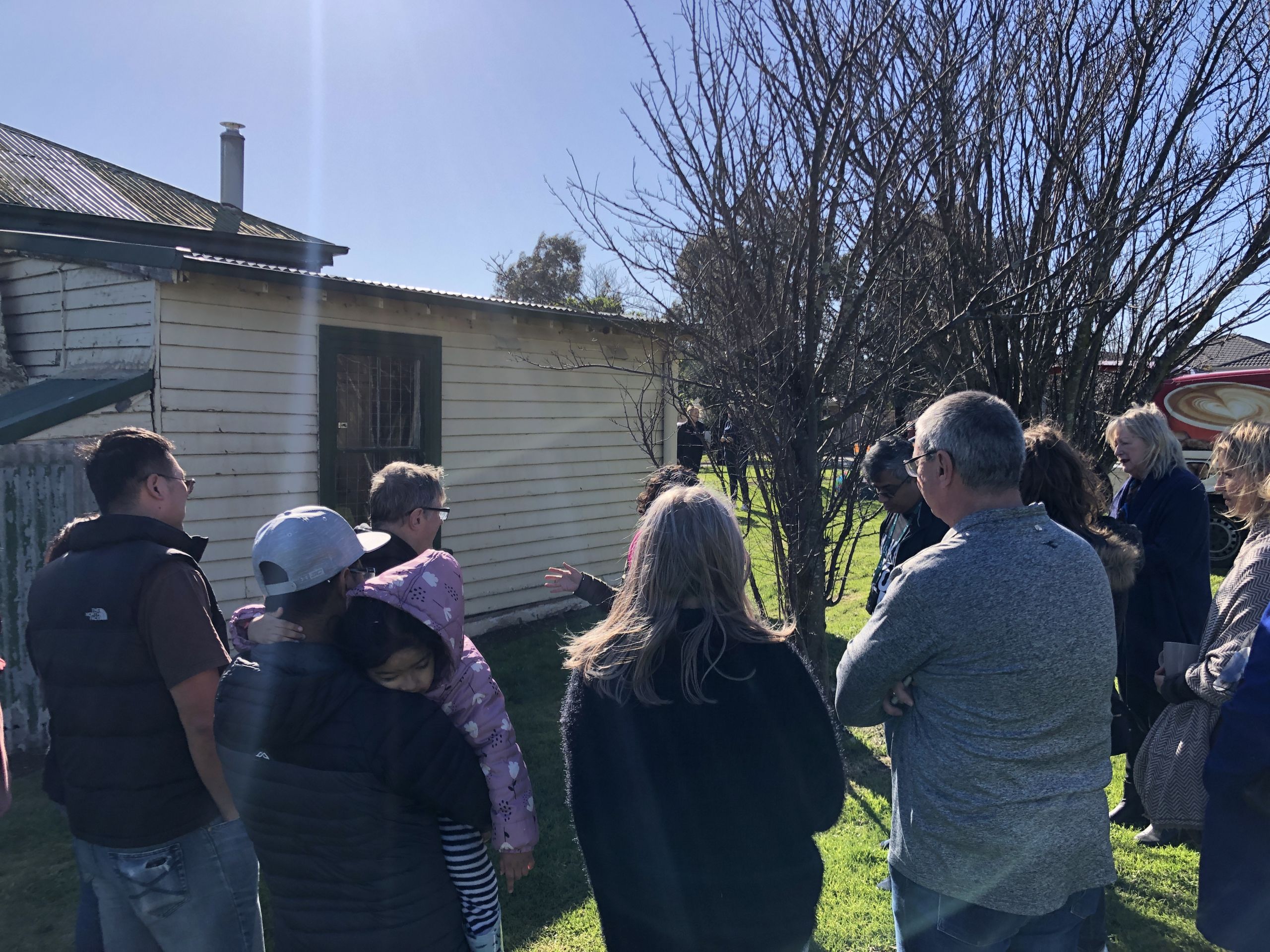 Help us to reimagine Ercildoune Court Reserve | Casey Conversations