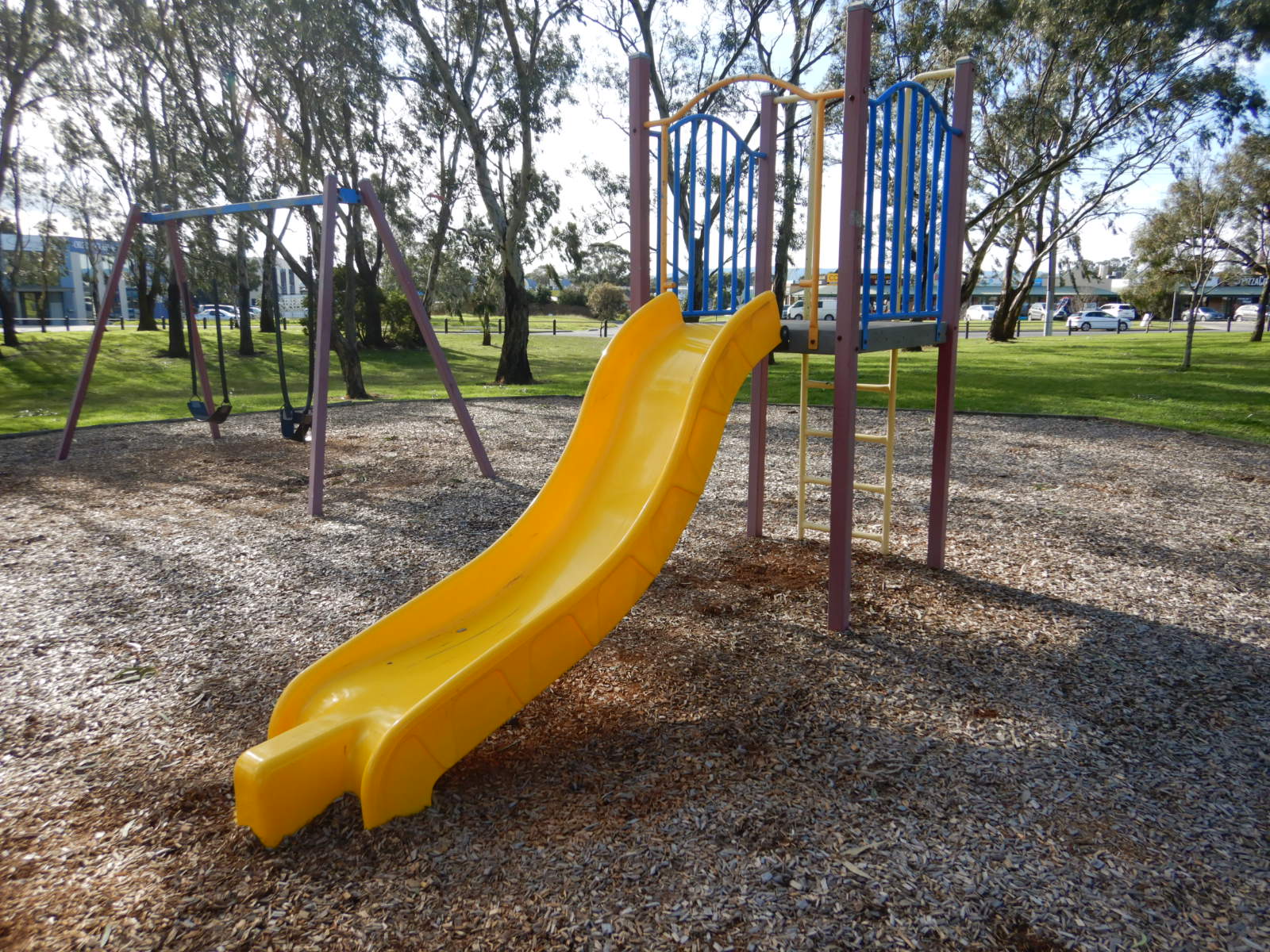 Fordholm Road Reserve Playground | Casey Conversations