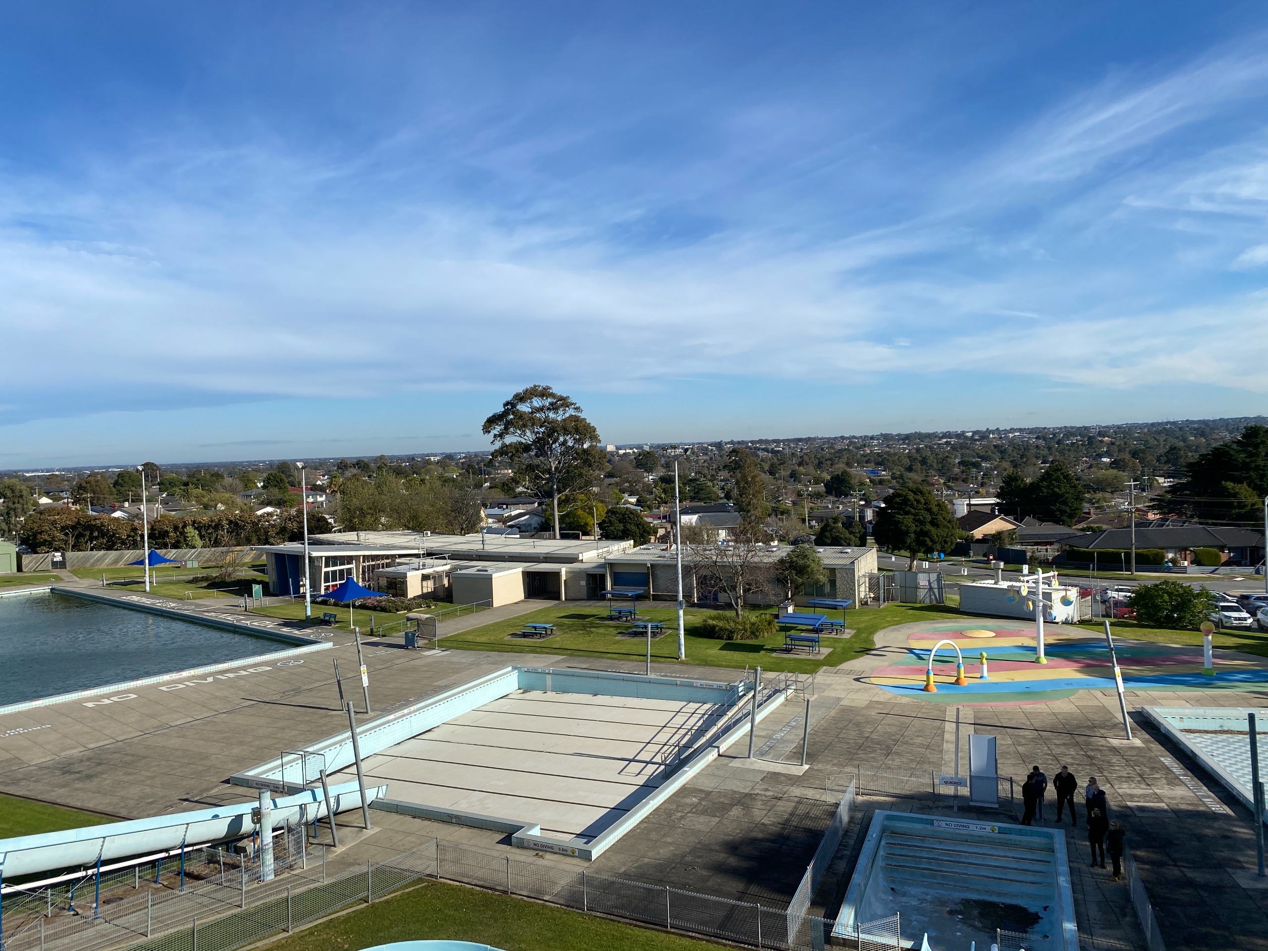 Doveton Pool Playground Design | Casey Conversations