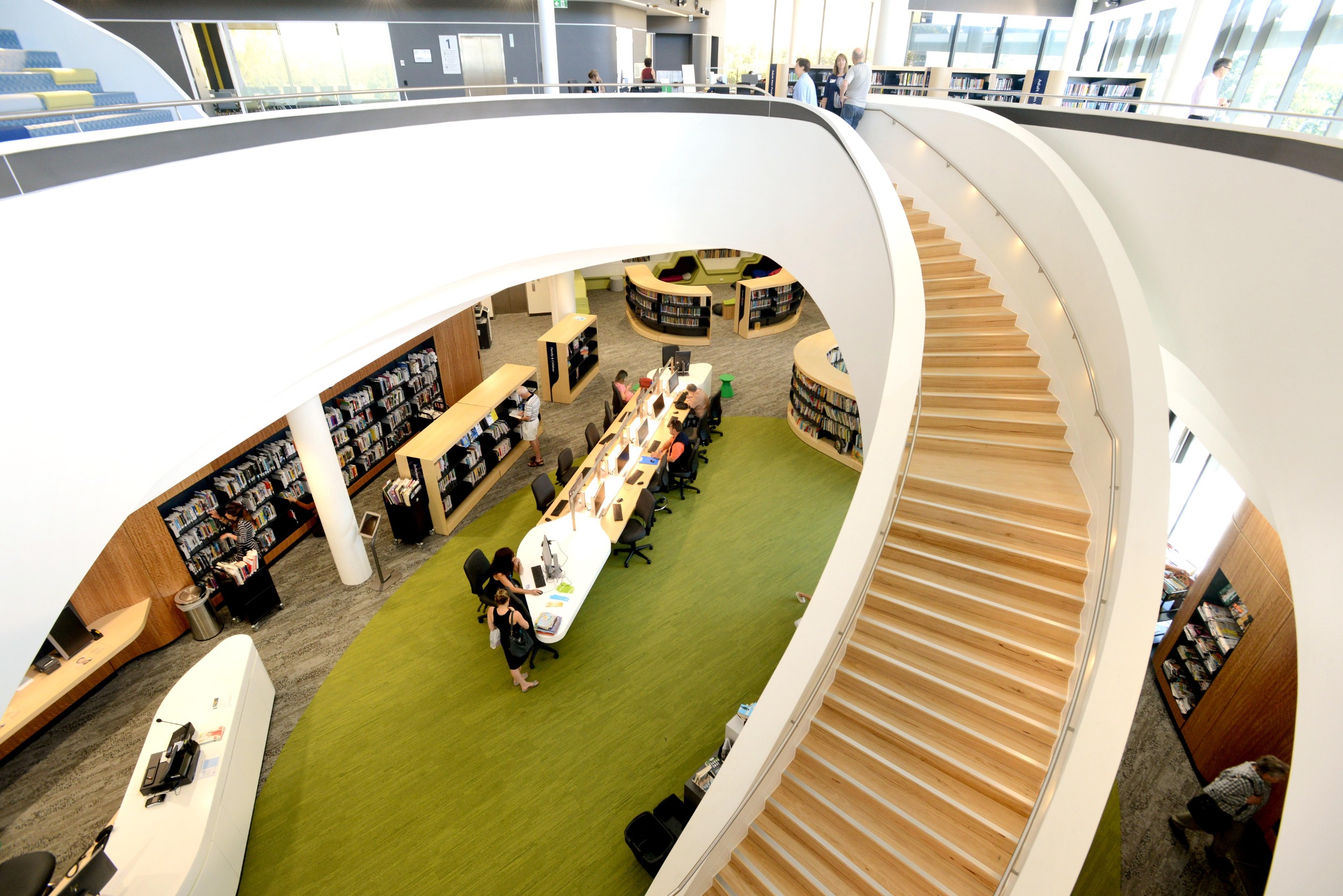 Workshop recruitment for Casey Libraries engagement | DRAFT Casey ...