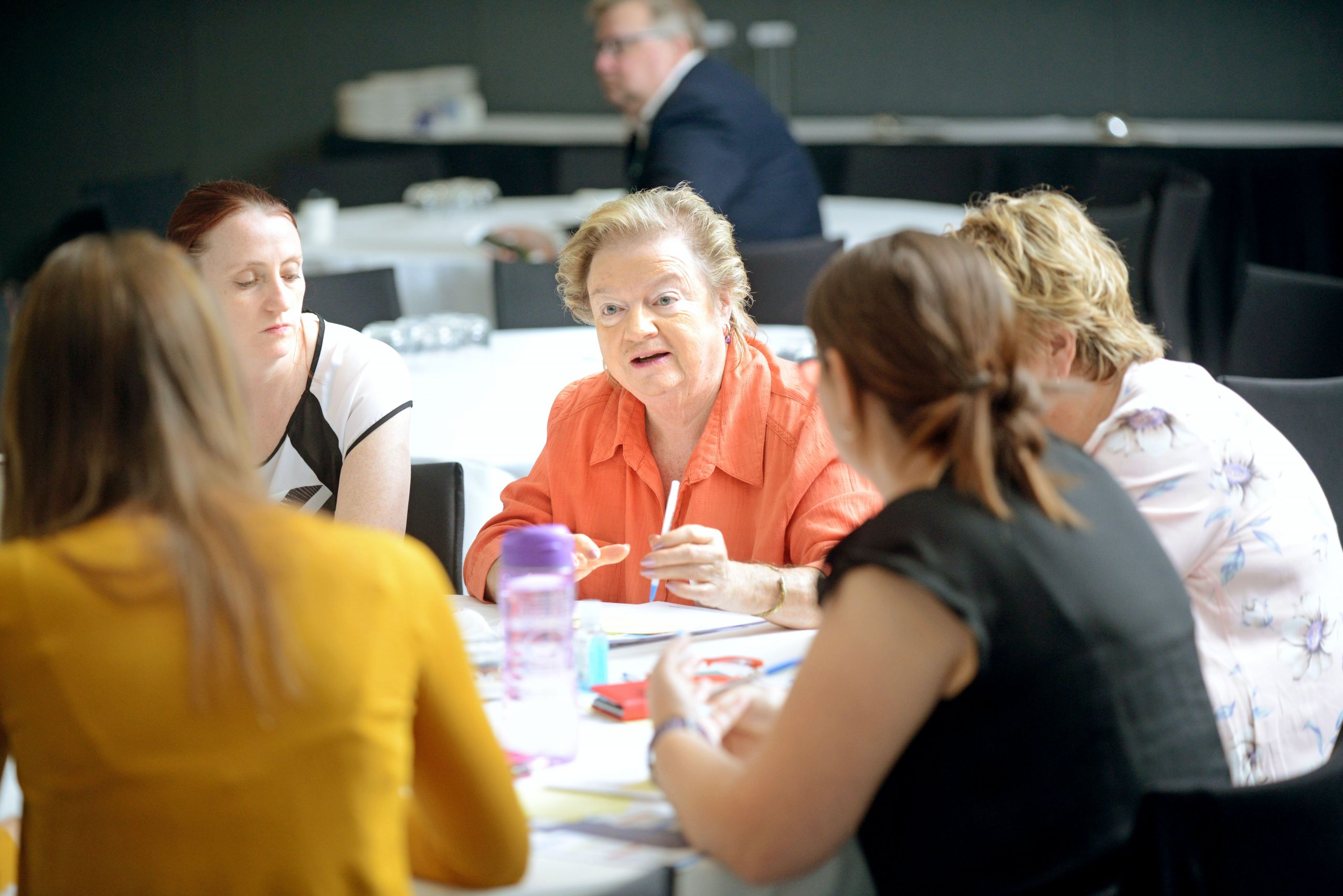 Community Panel Internal Review | Casey Conversations