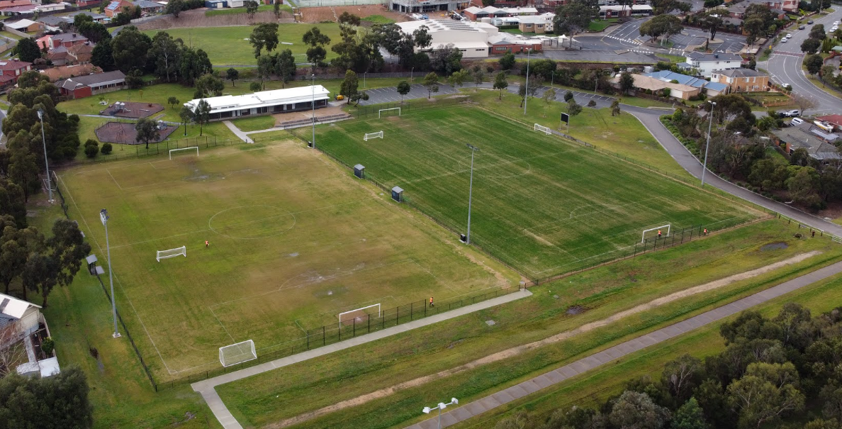 Main Soccer Pitch Floodlighting Upgrade | Casey Conversations