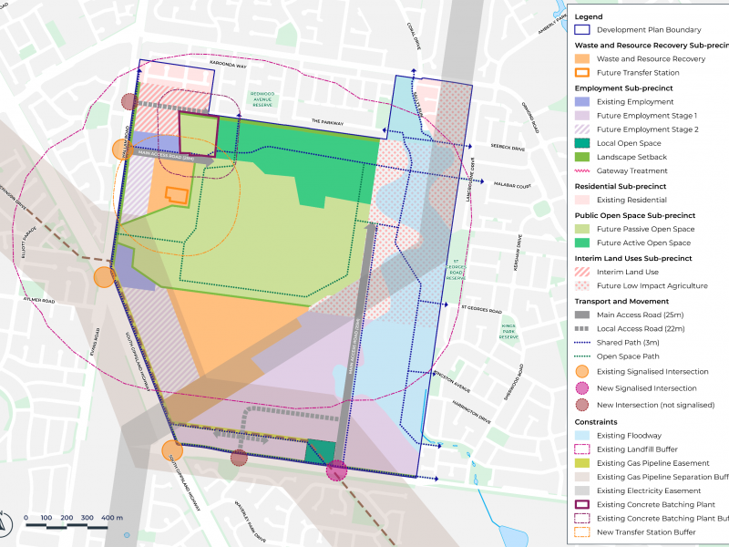 Strategic Planning for Hampton Park Hill | Casey Conversations